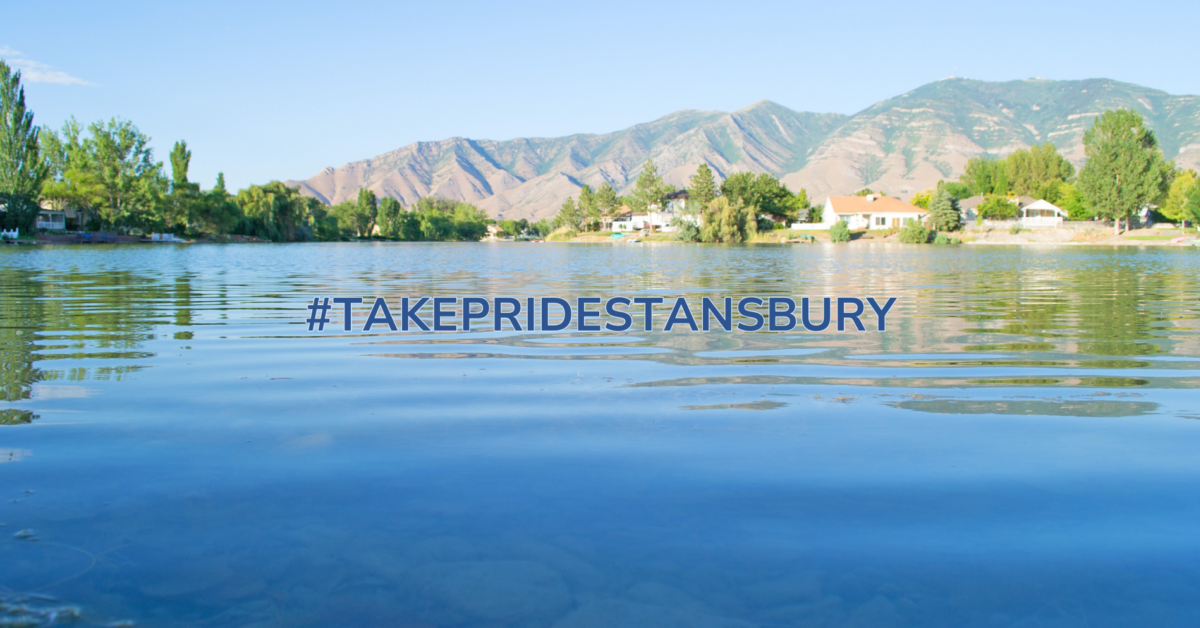 #TakePrideStansbury | Stansbury Park