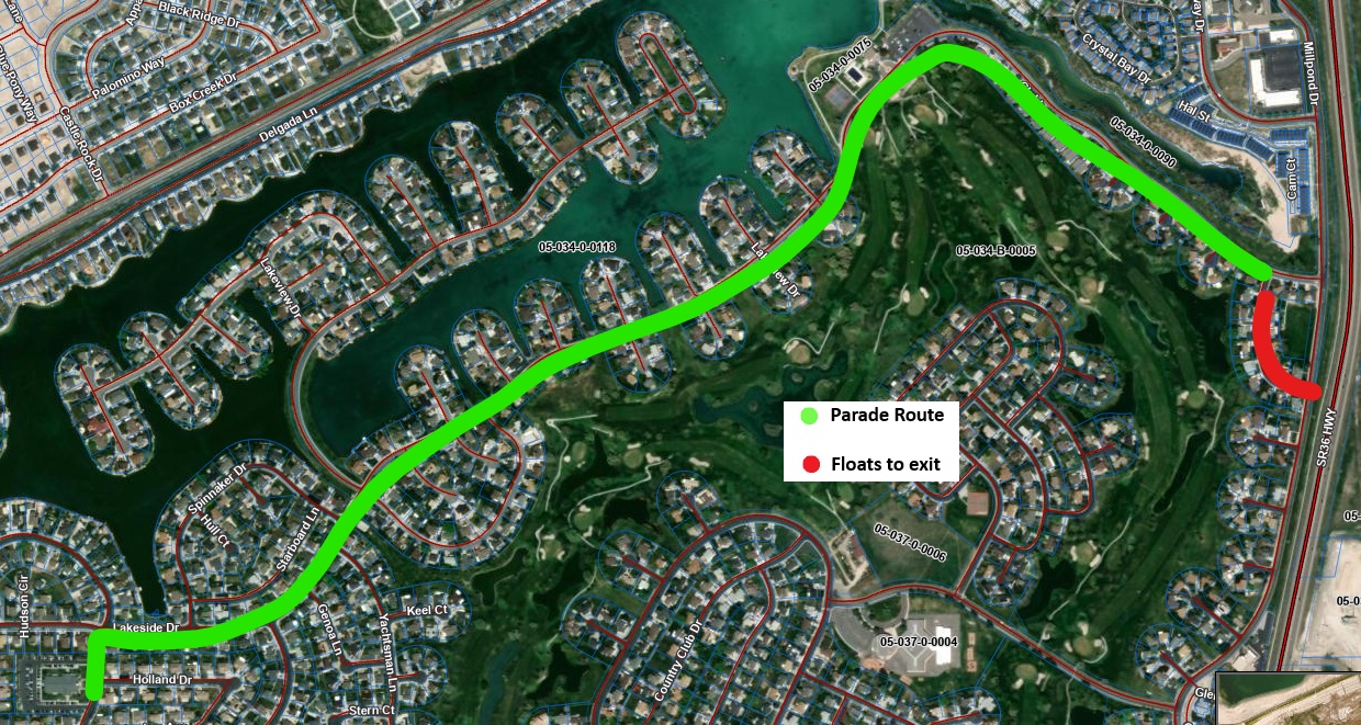 Stansbury Days Parade | Stansbury Park